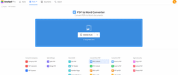 How To Insert PDF Into Word Smallpdf
