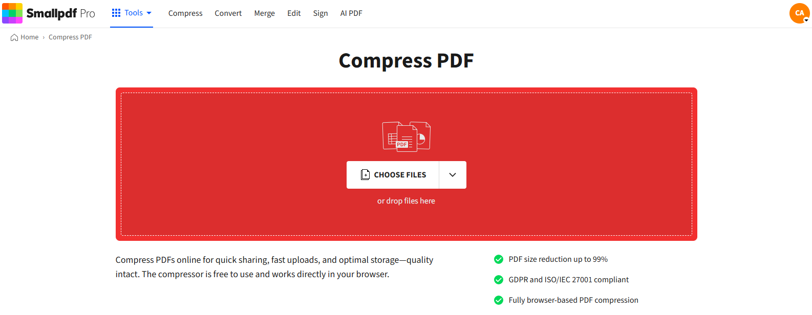 How to Present a PDF in Google Meet in 6 Steps | Smallpdf