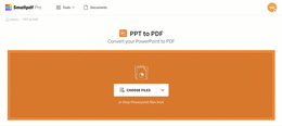 How To Save Powerpoint As PDF With Notes Smallpdf