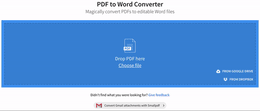 How To Make A PDF Searchable Online With OCR Smallpdf