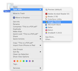 Chrome Plugin
