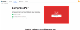 Resize PDF Online Smallpdf