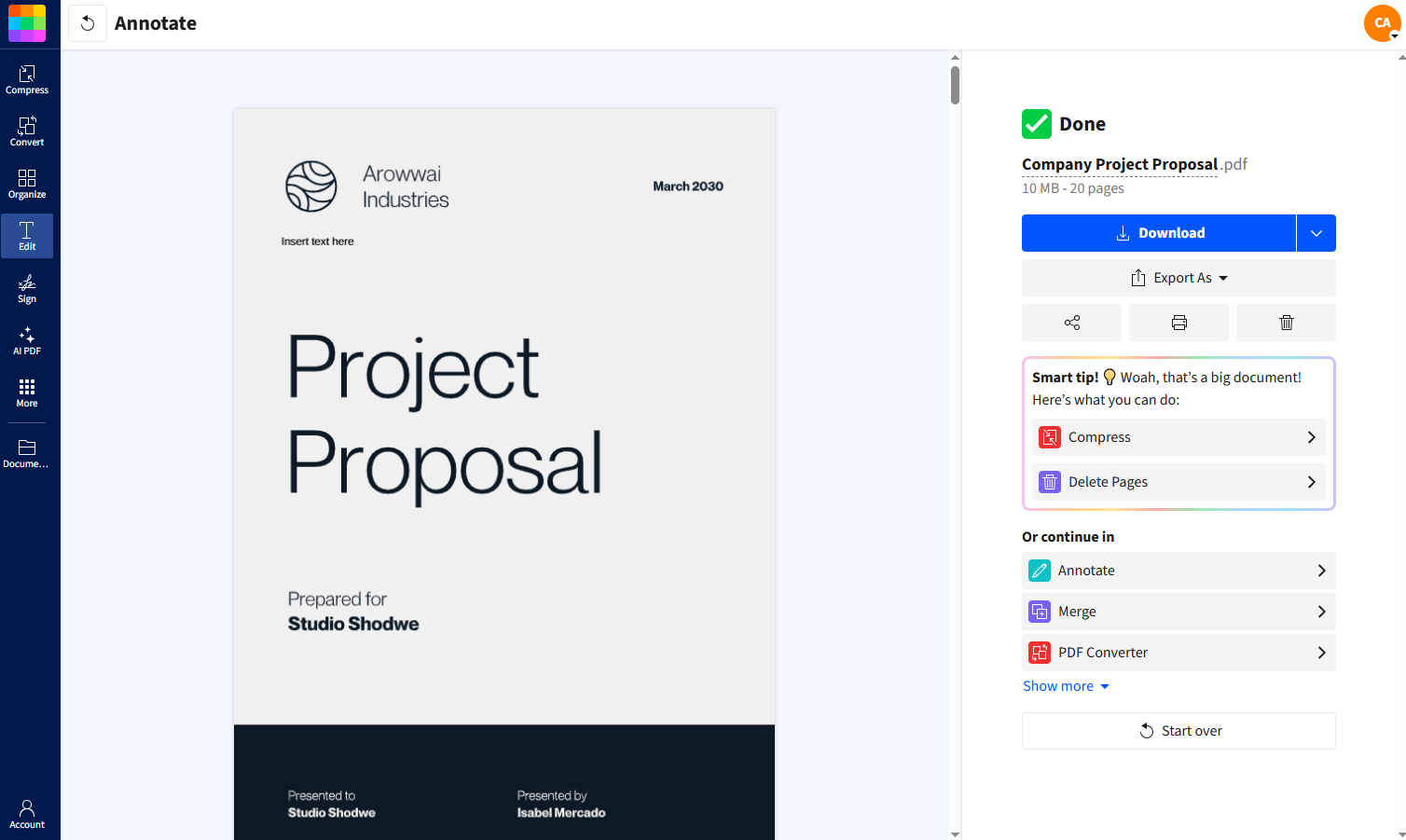 Business-Ready PDFs: Which Fonts to Choose for Proposals, Reports, and ...
