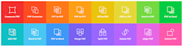 Convert PPT To Word Online Smallpdf