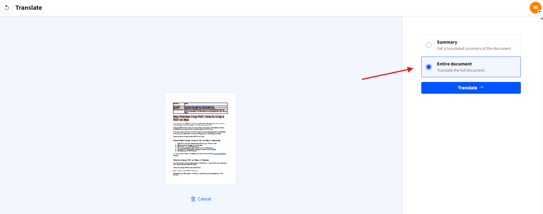 How to Translate a Medical Document or Report | Smallpdf
