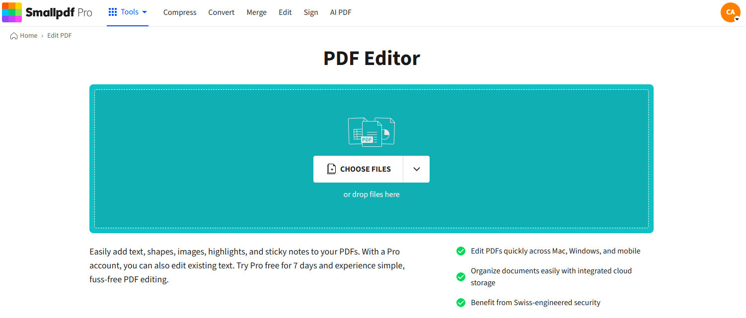 Business-Ready PDFs: Which Fonts to Choose for Proposals, Reports, and Business Cards | Smallpdf