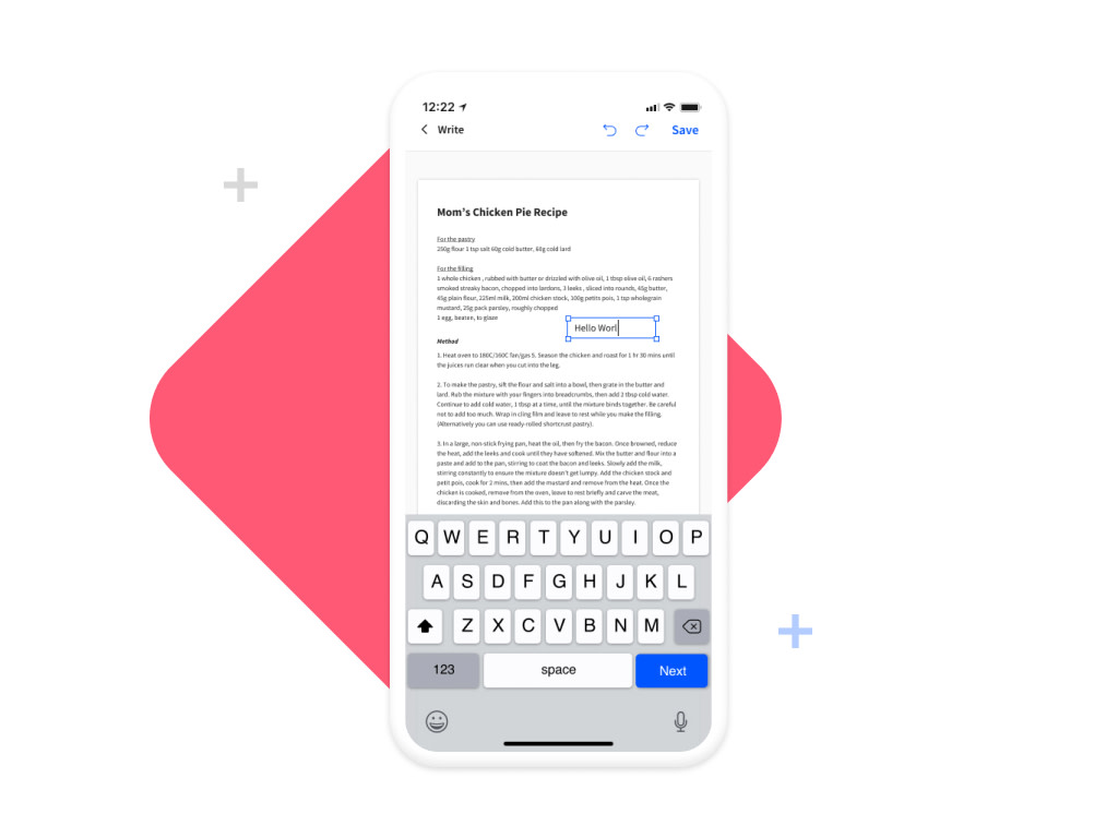 Edit PDFs on Your Smartphone with the Smallpdf Mobile App | Smallpdf