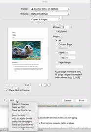 How To Use Microsoft Print To PDF In Word PPT And Excel Smallpdf