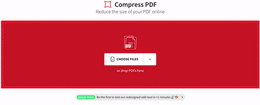 Compress Word Files Online Smallpdf