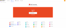 PDF Creator Create Modify PDF Online Smallpdf