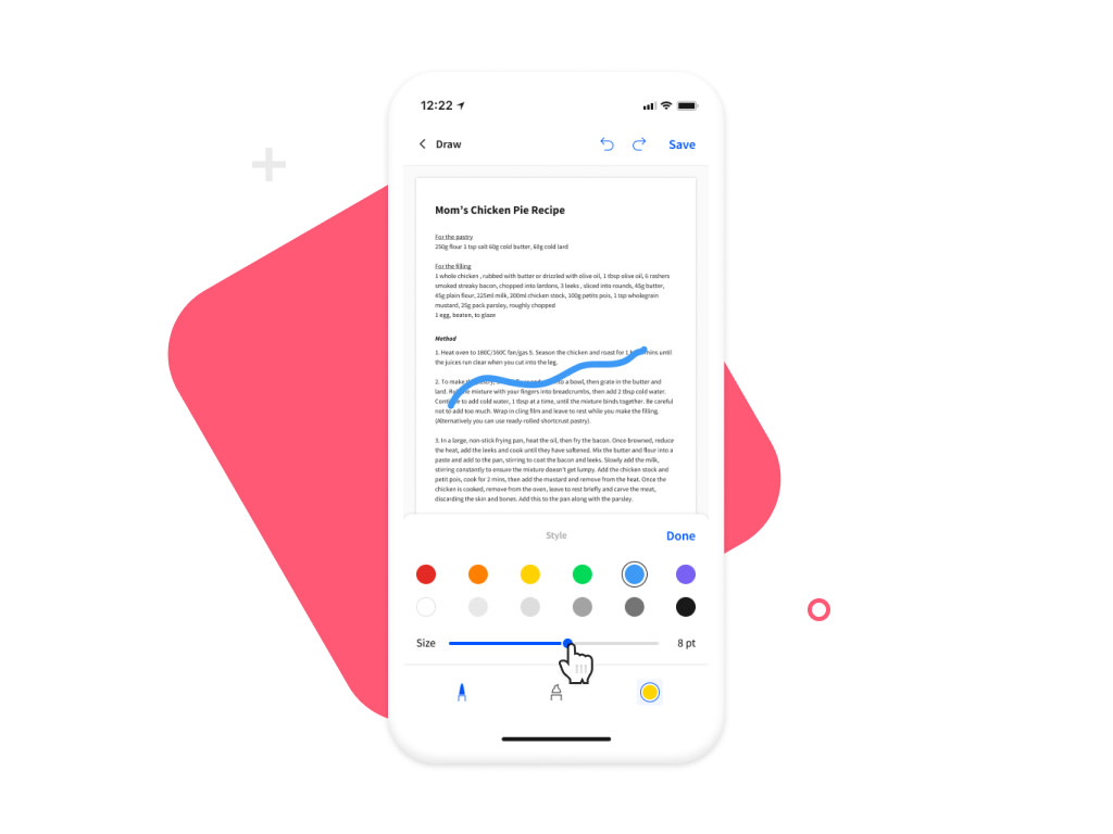 Edit PDFs on Your Smartphone with the Smallpdf Mobile App | Smallpdf