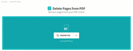 How To Delete A Page In A Scanned PDF File Smallpdf