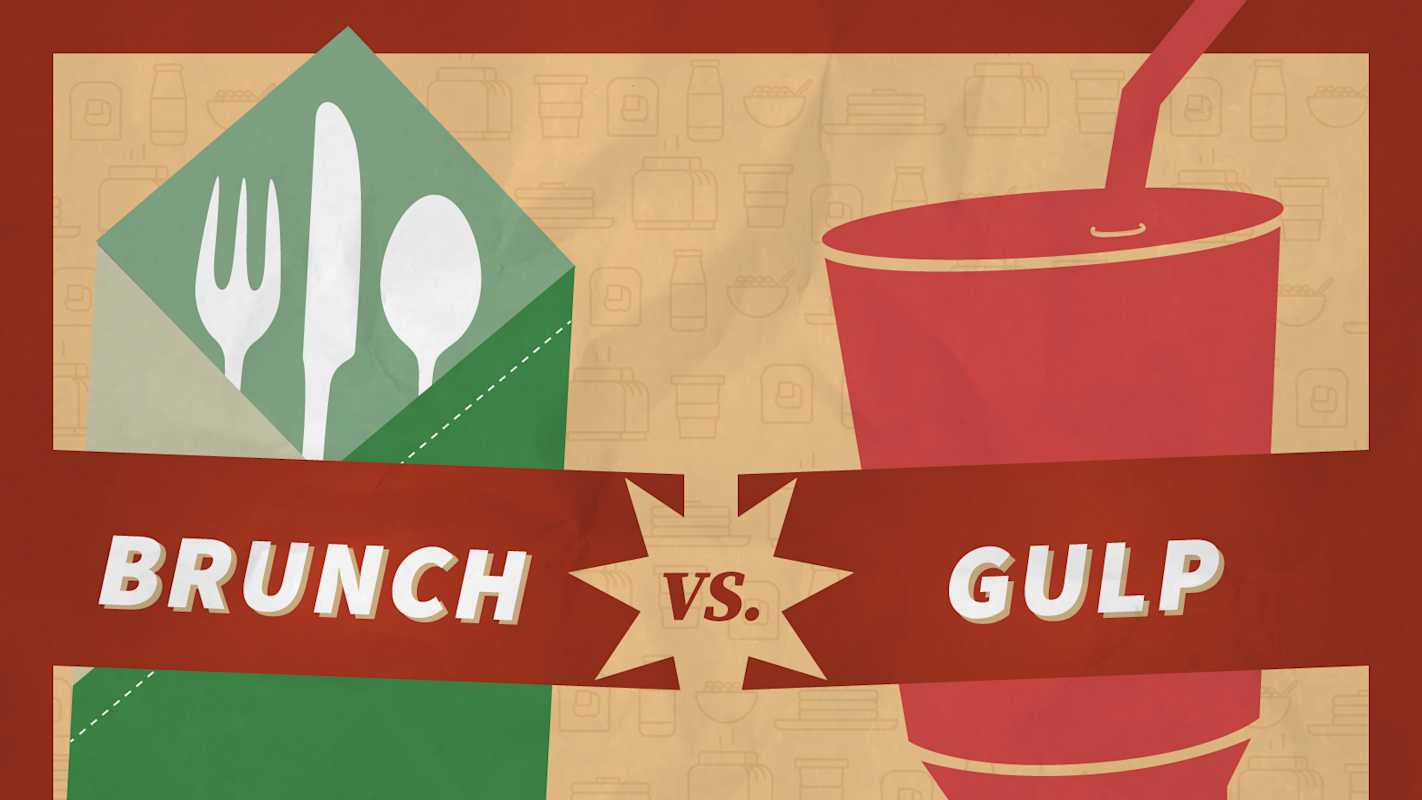 Brunch Vs Gulp Build Tool Showdown Inside Oomph Oomph Inc