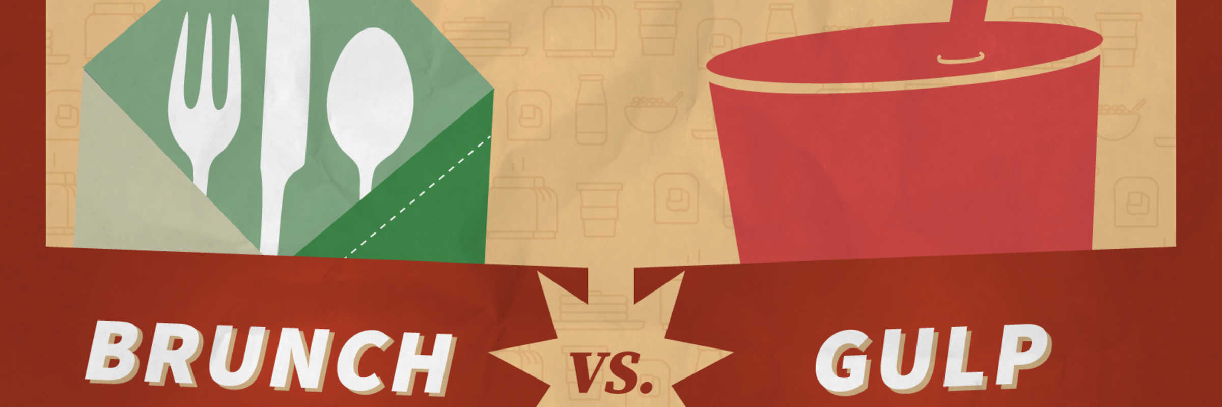 Brunch Vs Gulp Build Tool Showdown Inside Oomph Oomph Inc