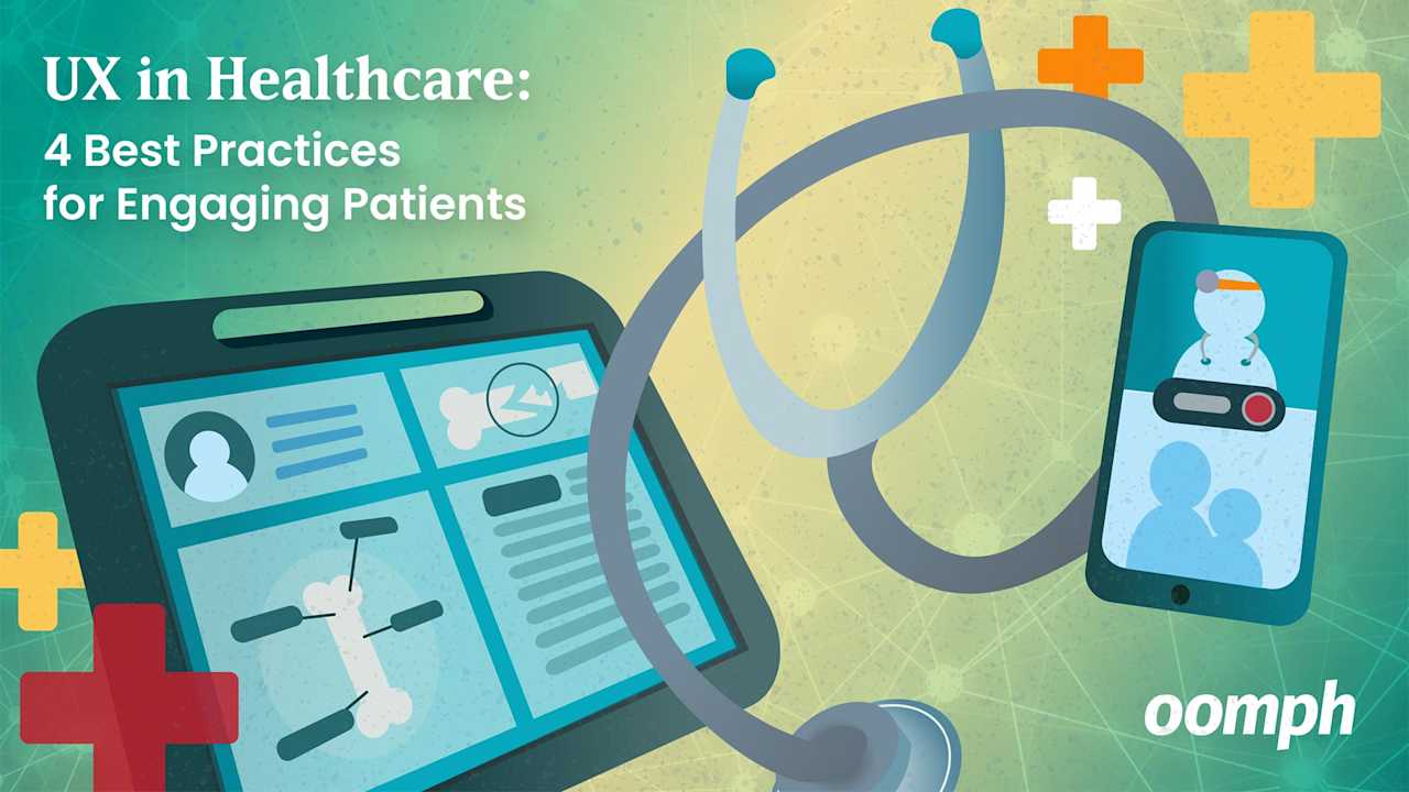 UX in Healthcare: 4 Best Practices for Engaging Patients - Insights ... UX in Healthcare: 4 Best Practices for Engaging Patients - Insights ...