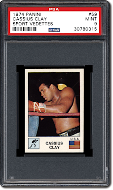 Muhammad Ali: Collecting Cards and Autographs of "The Greatest"