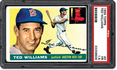 My 1955 Topps Baseball Card Collecting Journey