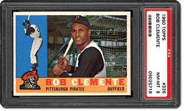 PSA Set Registry: Collecting the 1960 Topps Baseball Card Set Sixty ...