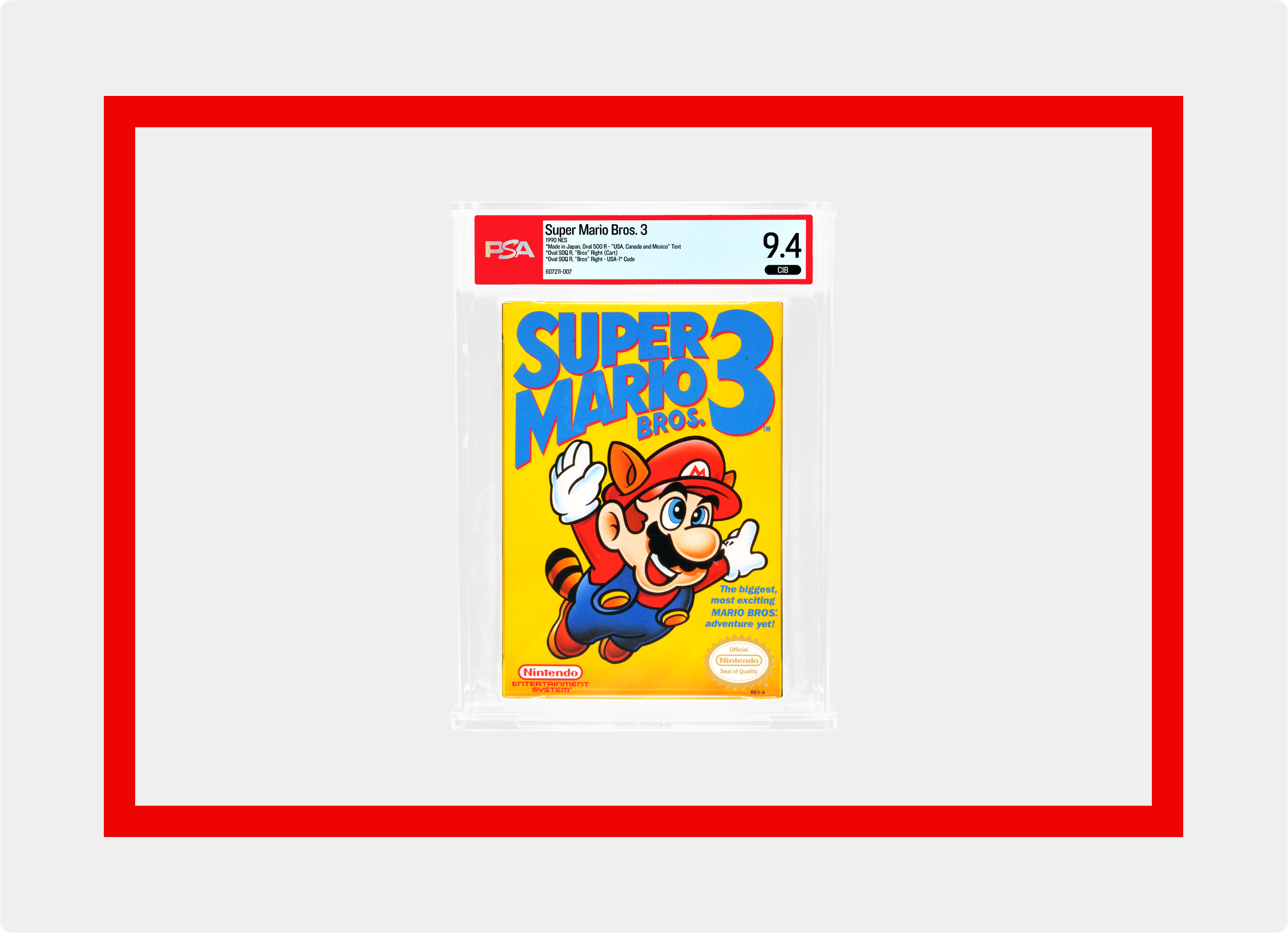 PSA | Official Video Game Grading Services