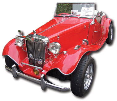 The 1961 Topps Sports Cars Card Set: Sleek, Stylish, Fast and Hard to Find