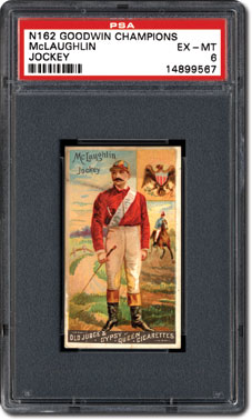 PSA Set Registry: Collecting the 1888 Goodwin Champions (N162) Set - A ...