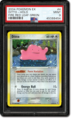 PSA Set Registry: Collecting 2004 Pokémon EX Fire Red Leaf Green ...