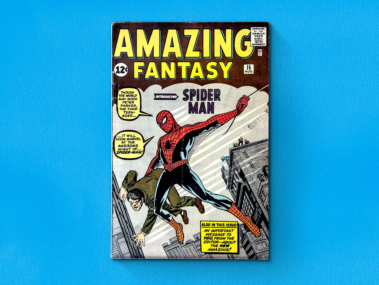 Comic Book Collecting 101