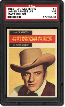 Collector Profile: And the Winner Is... Dr. James "Jay" Swartz ...