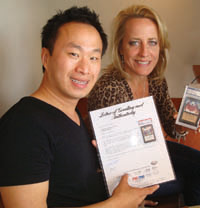 Daniel Chang – The Magic Man