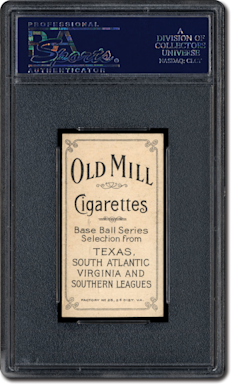 An Analysis of the T206 Baseball Card Set, Part Two - Rarity and ...