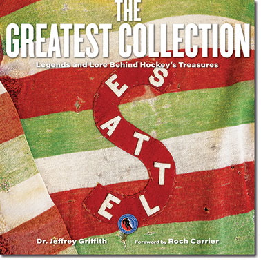 The Greatest Collection - Dr. Jeffrey Griffith. Hockey Card Aficionado ...