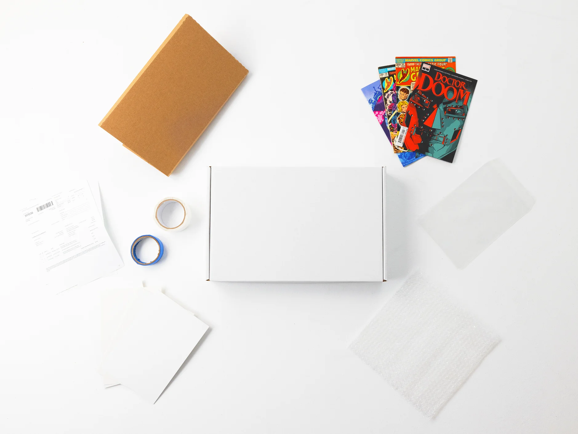 PSA Shipping Guide