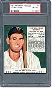 PSA Set Registry: Big Reds - A Closer Look at the 1950's Red Man ...