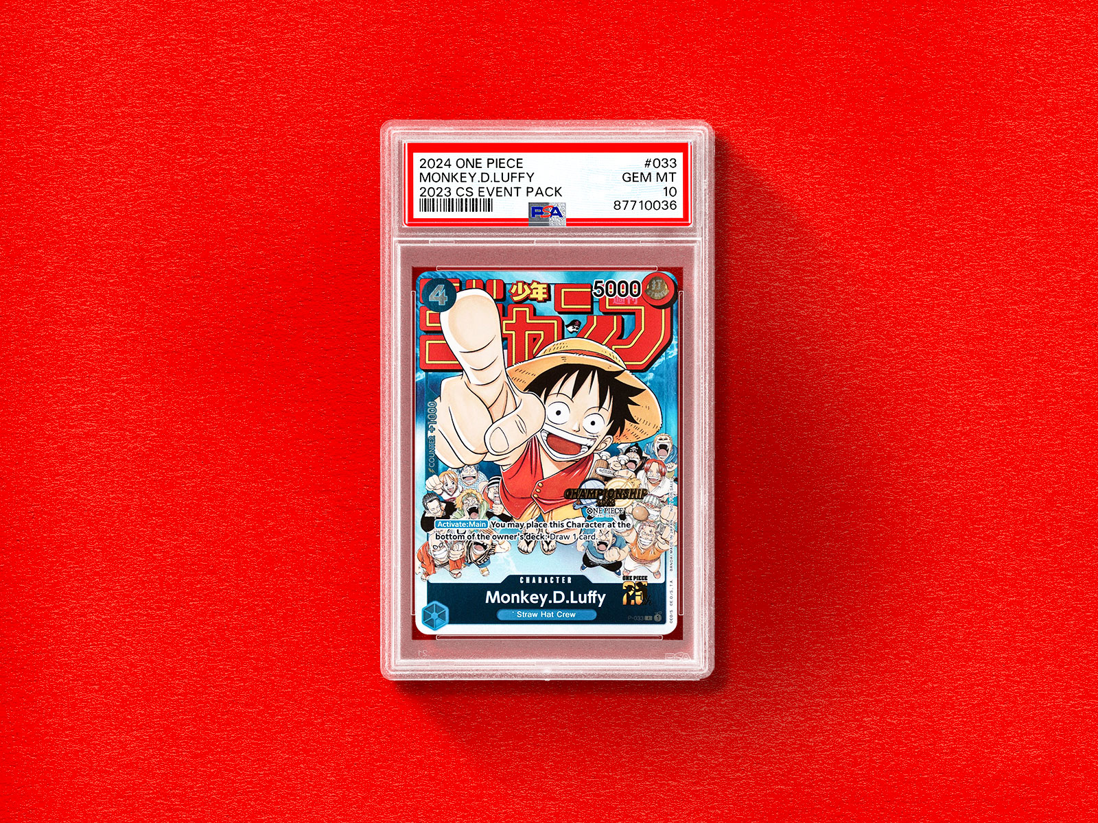 One Piece Collecting Basics Guide