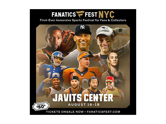 fanatics-events-announces-inaugural-fanatics-fest-nyc-a-three-day-summer
