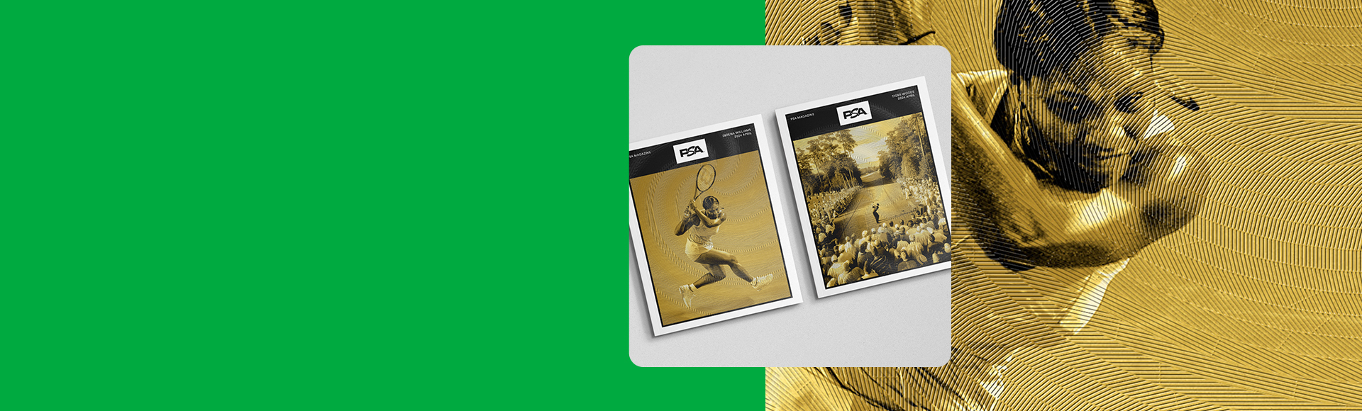 PSA Magazine Buyback Bounty