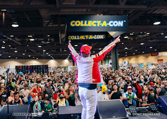 Long Beach: Collect-A-Con, The Nation’s Largest Trading Card, Anime ...