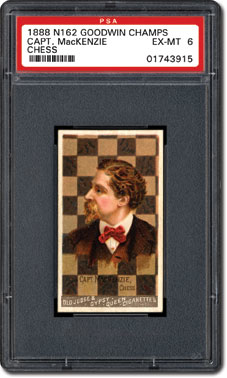 PSA Set Registry: Collecting the 1888 Goodwin Champions (N162) Set - A ...