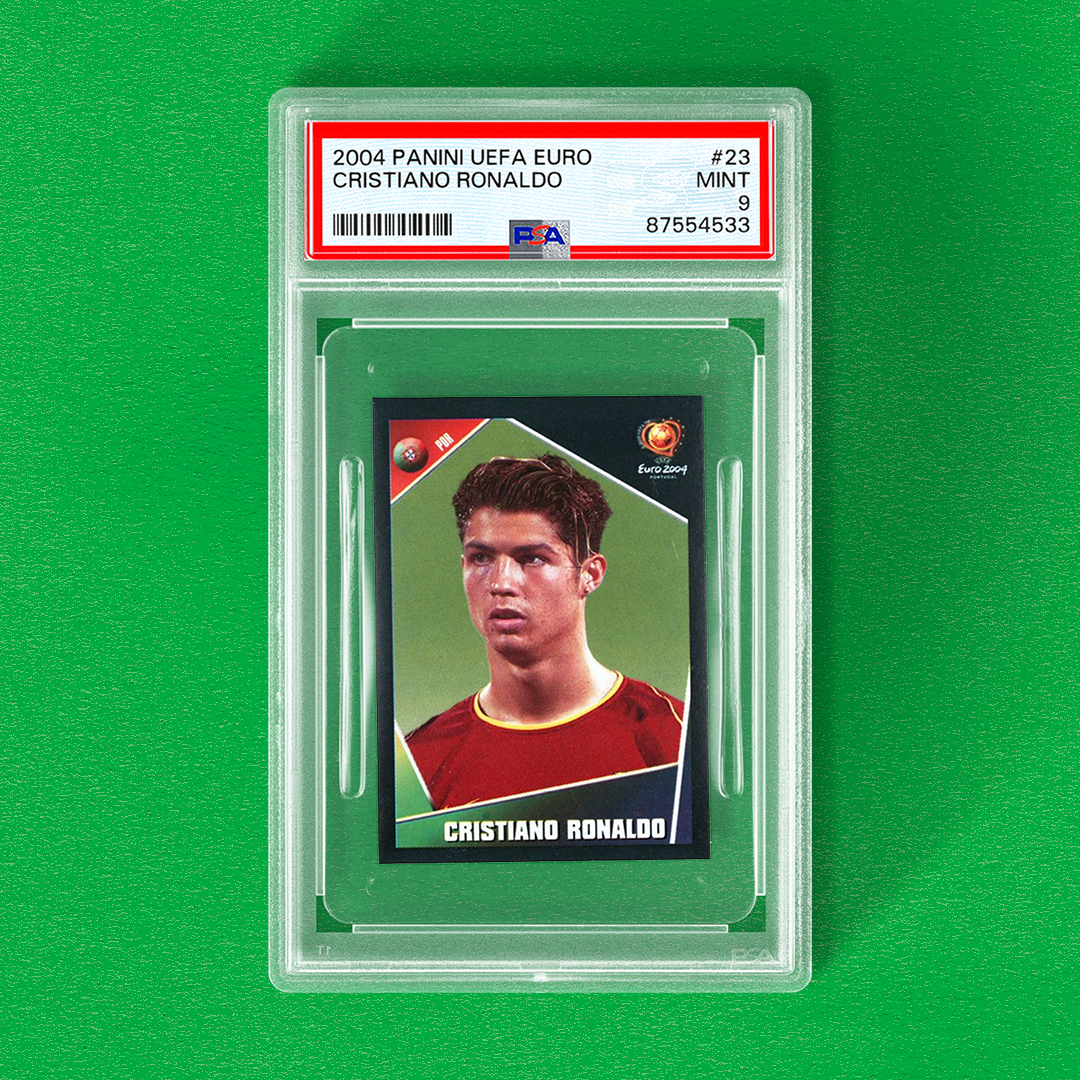 PSA Soccer Sticker Collecting Guide