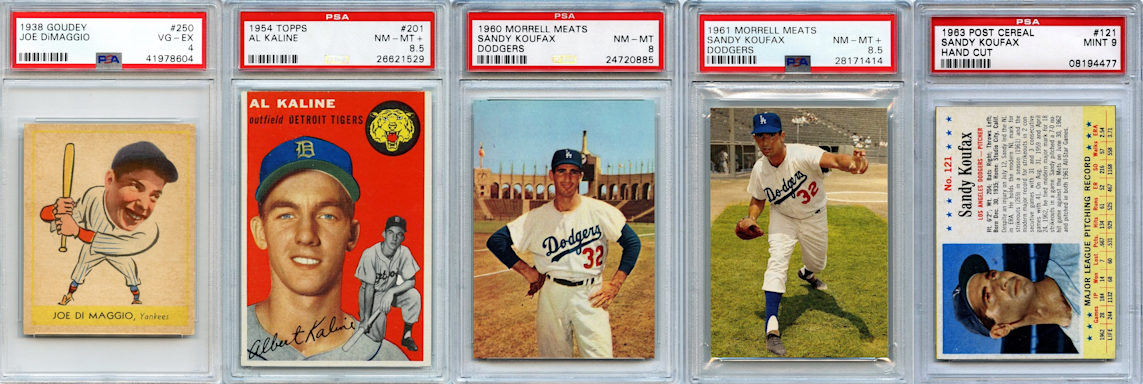 1921 E121 “Babe” Ruth Psa 7 Pop 1 Highest Graded Could Exceed Six ...