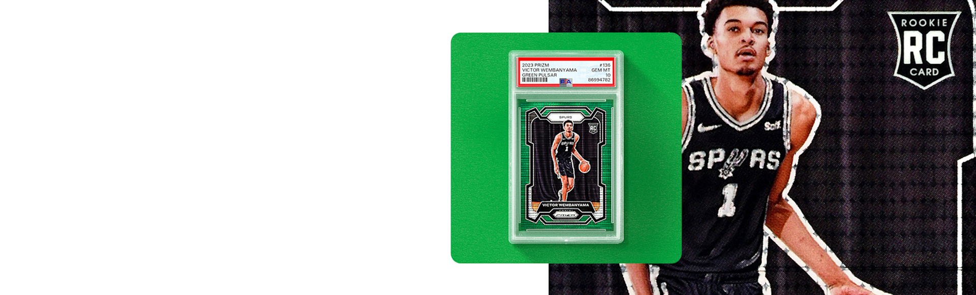 PSA Collectibles Authentication and Grading Service