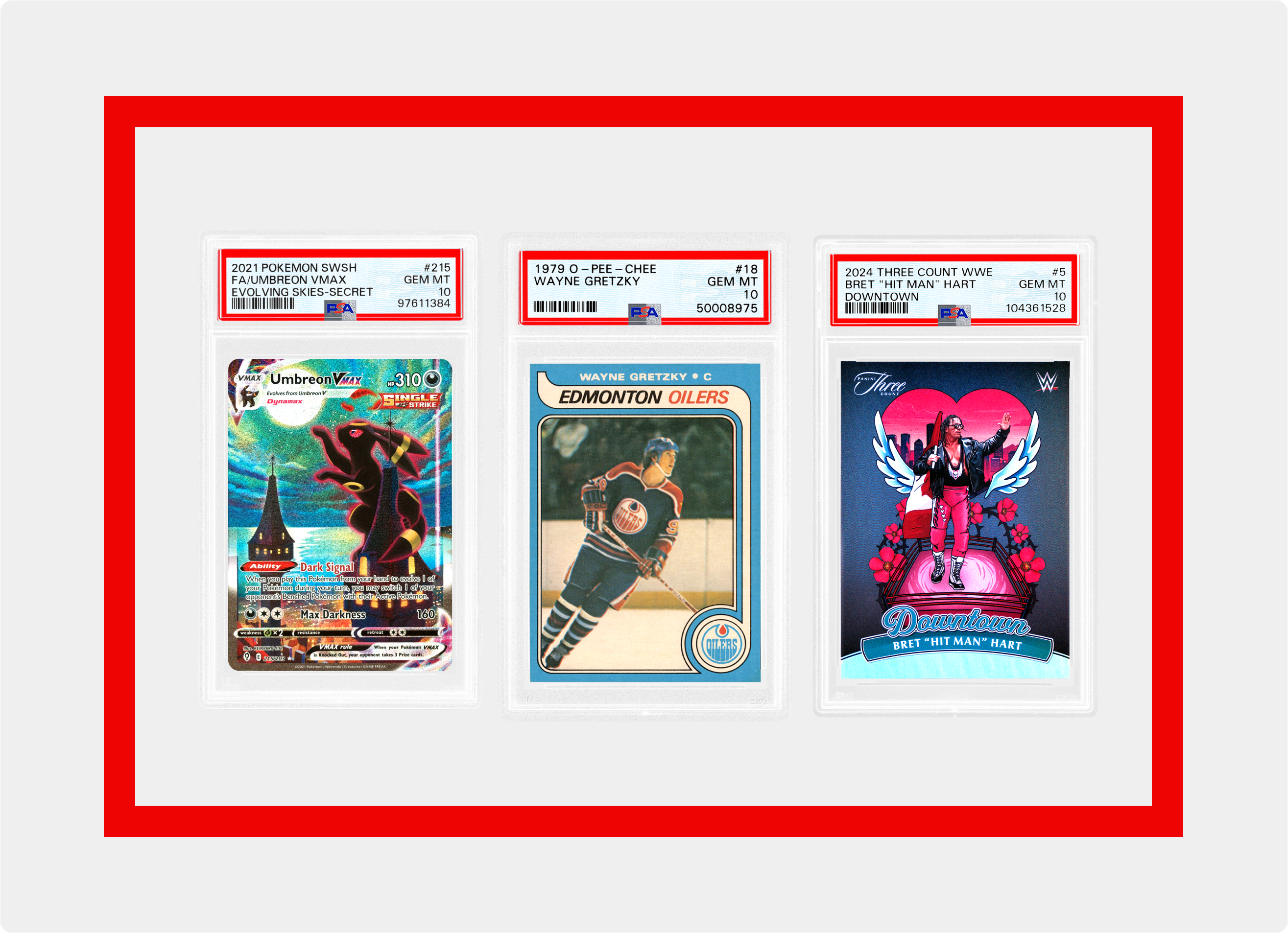 PSA @ The Vancity Card Show From September 19-21