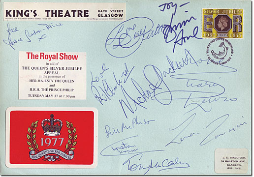 2010 PSA/DNA Autograph Report - The Ten Most Dangerous Autographs