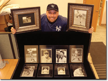 Reviving the Ghosts of Greatness Through Vintage Photos with Collector ...