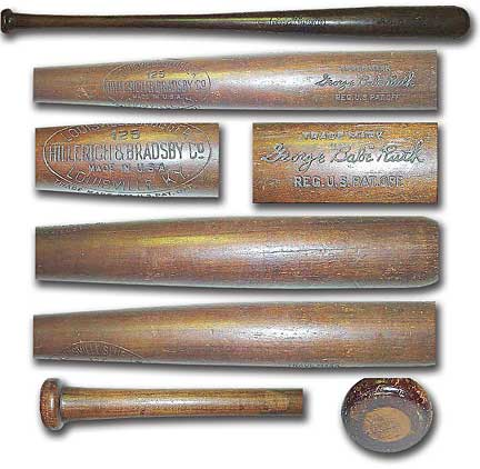 Fact or Fiction: The Babe Used Bats That Were Less Than 35-Inches