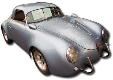 The 1961 Topps Sports Cars Card Set: Sleek, Stylish, Fast and Hard to Find