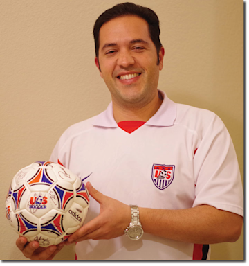 Bryan Esmaili-Doki - Kickin' Up Collector Interest in Soccer Cards