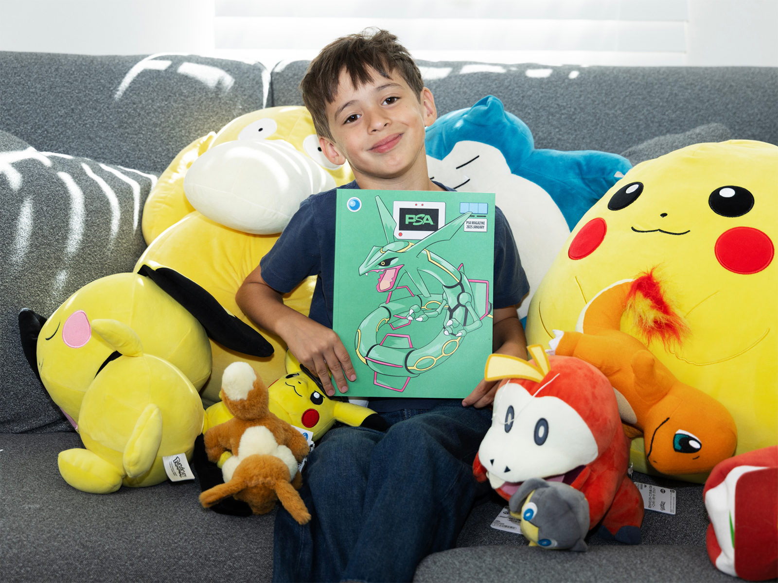 How One Pokémon Pack Helped a Family Recover From Tragedy