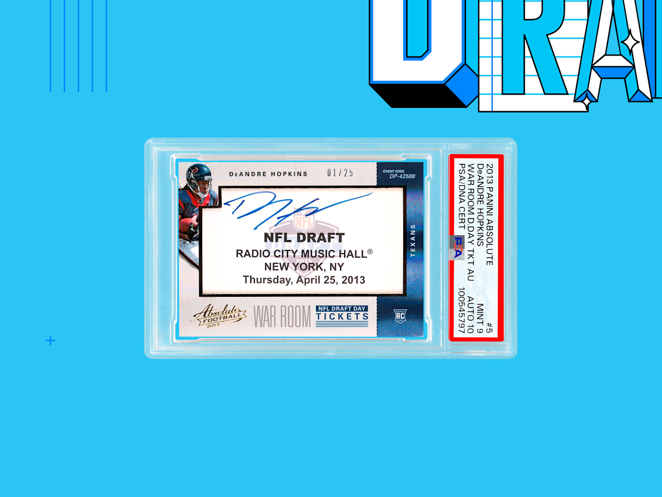 NFL Draft Through the Years: History, Highlights, and Must-Have Cards
