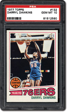 Collecting the 1977 Topps Basketball Card Set, An Underrated 1970s ...